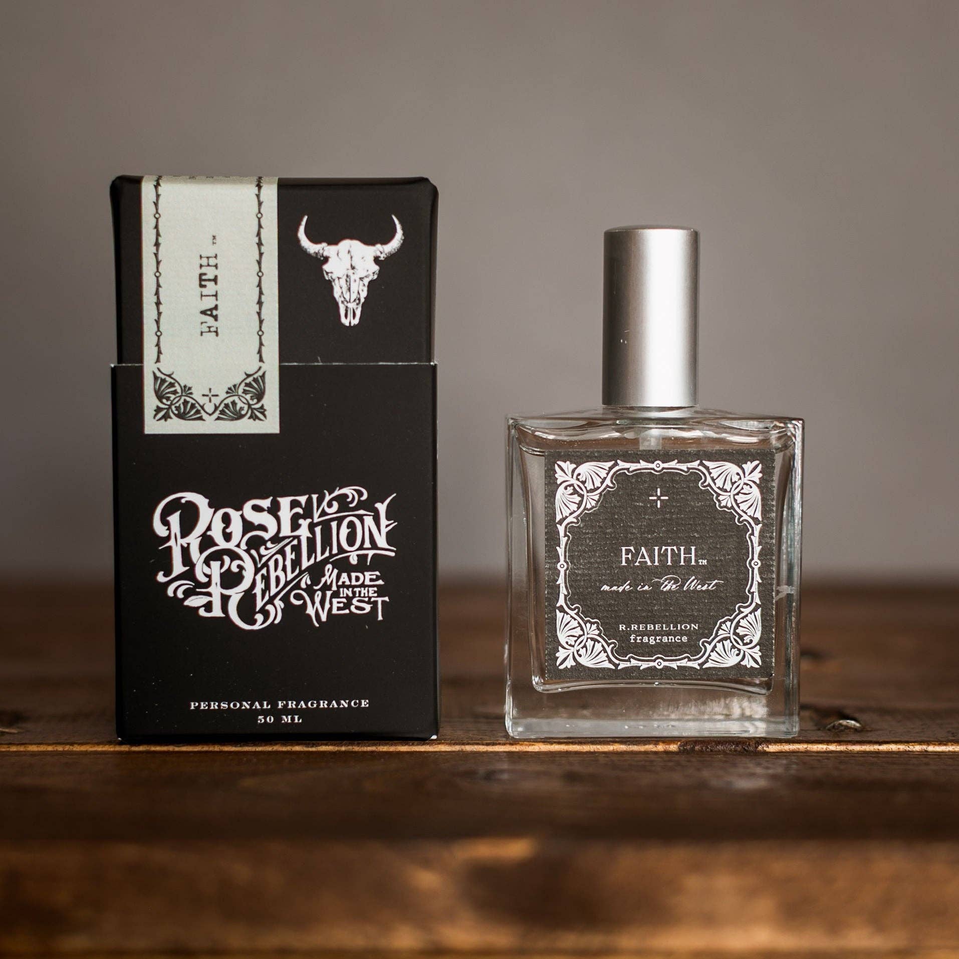Faith Perfume – Cactus + Cove Boutique